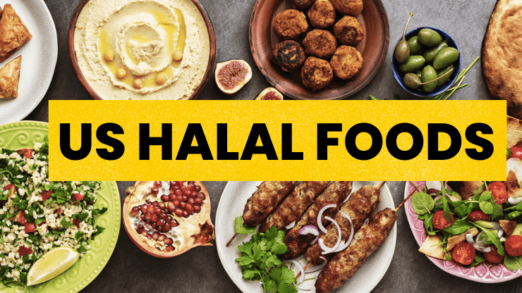 Top 5 Halal Food Companies in the U.S