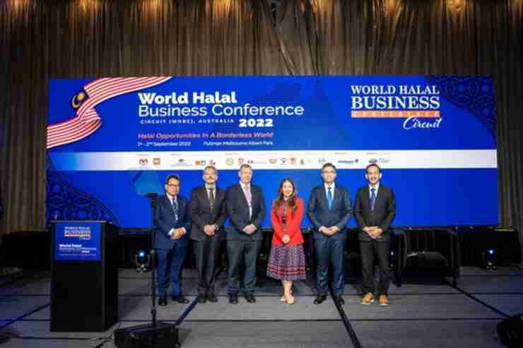 World Halal Business Conference Explores Opportunities for Bigger Trade ...