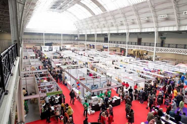 London Muslim Shopping Festival To Open Gates For Ramadan Shoppers ...