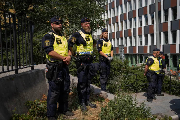 Quran Desecrated at Sweden Mosque During Eid al-Adha - The Halal Times