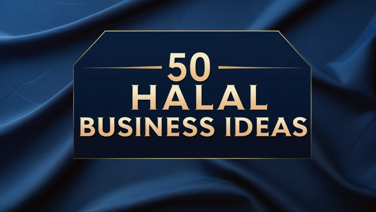 50 Small Halal Business Ideas to Start in 2026 - The Halal Times