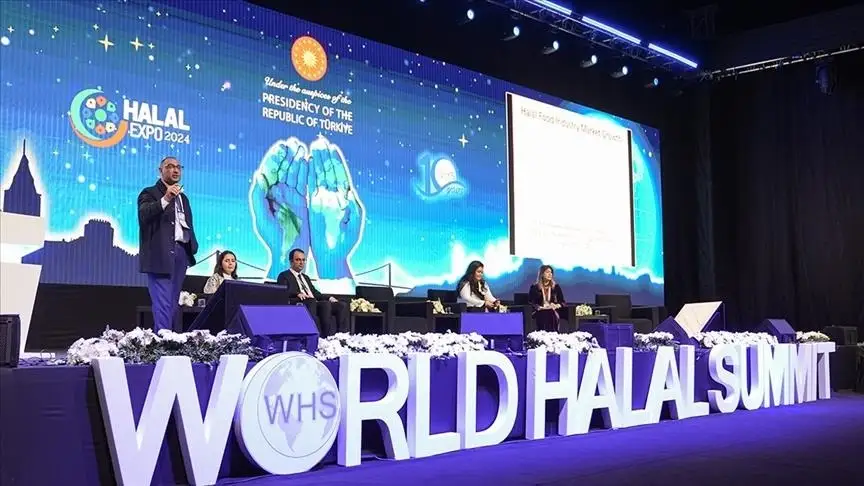 $8 Trillion Global Halal Economy in Focus at World Halal Summit - The ...