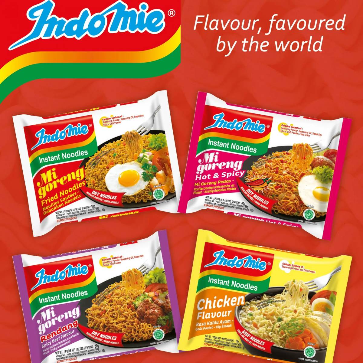 Indomie Named 2024 Global Halal Brand for Meeting All Standards - The ...