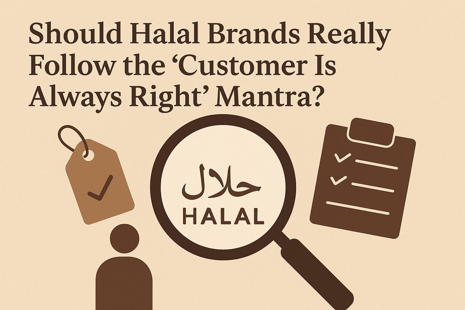 Should Halal Brands Really Follow the ‘Customer Is Always Right’ Mantra ...