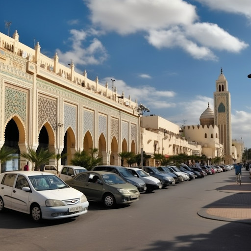 What to Expect When You Rent a Car in Rabat: Insurance, Traffic & Local ...